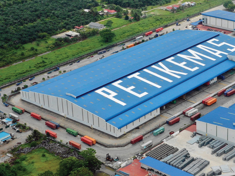 Your trusted logistics service provider | Petikemas Group